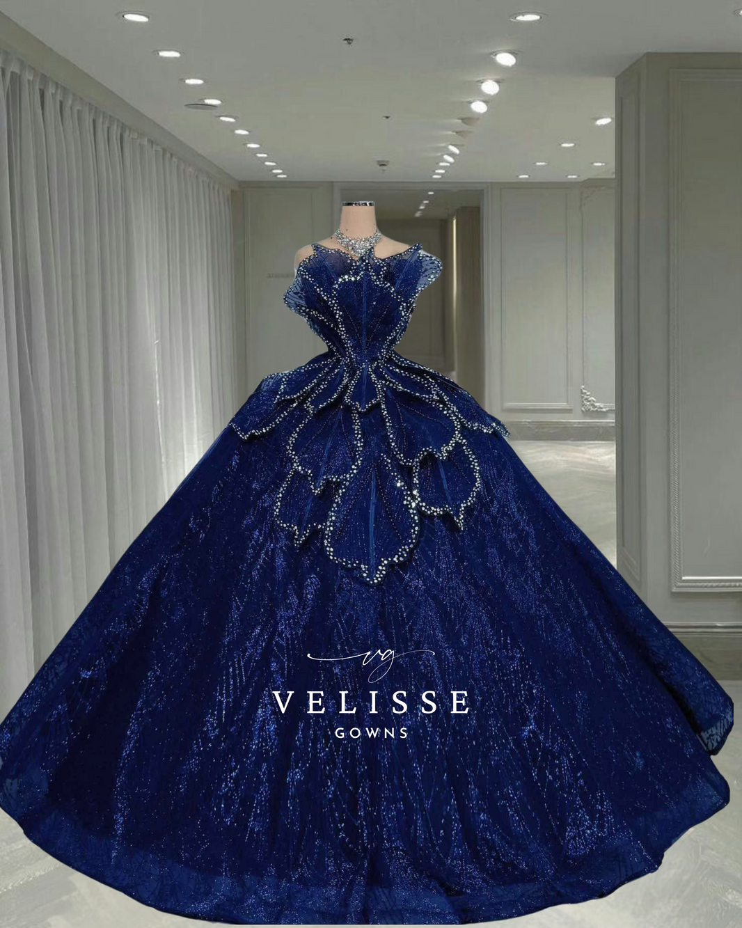 Sagala Gowns – Velisse Gowns