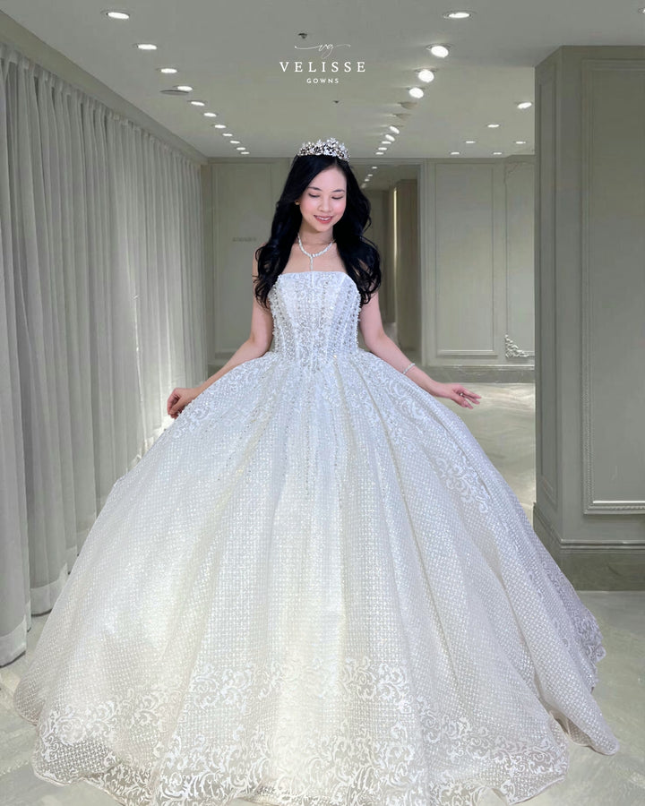 Sagala Gowns – Velisse Gowns