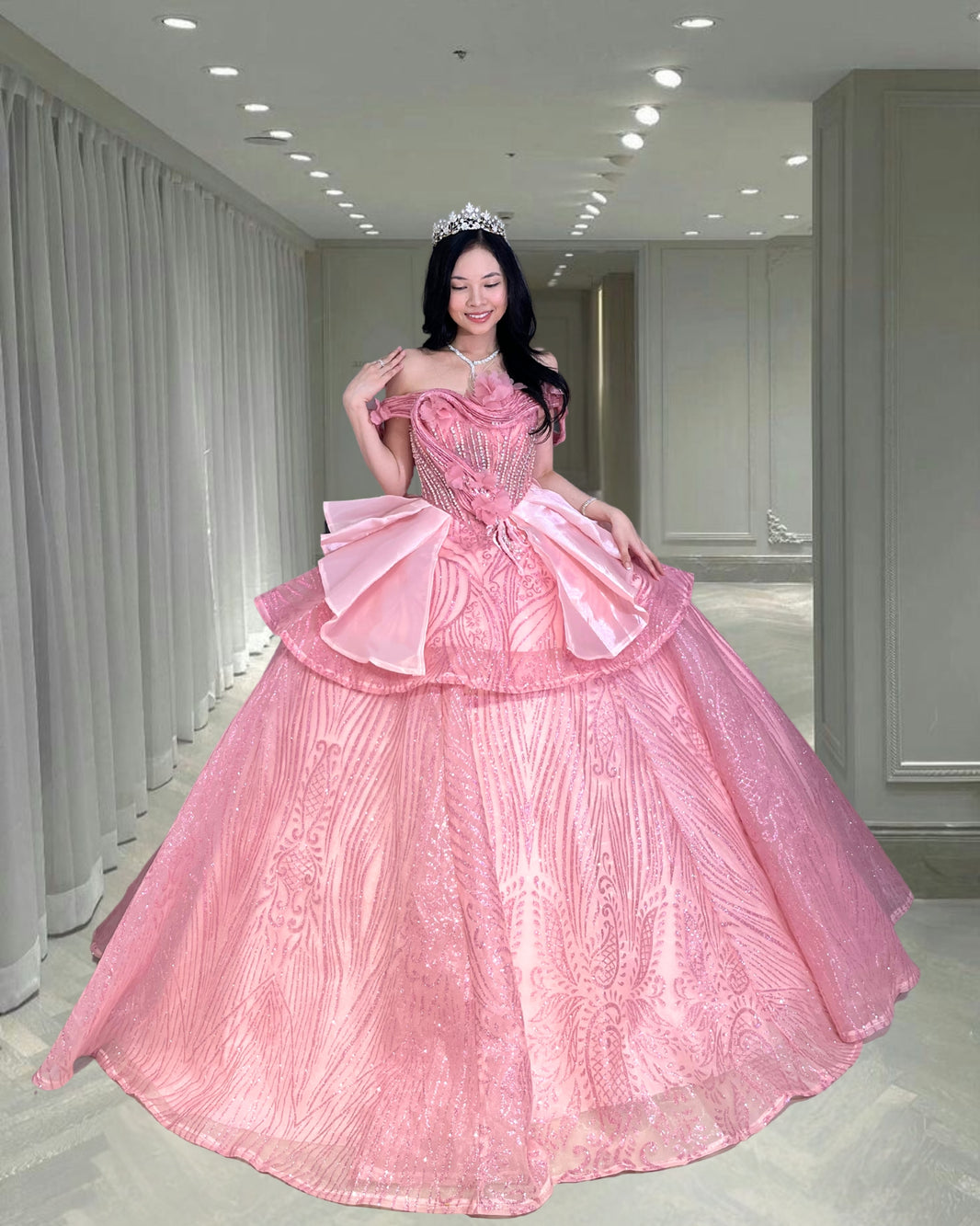 Sagala Gowns – Velisse Gowns