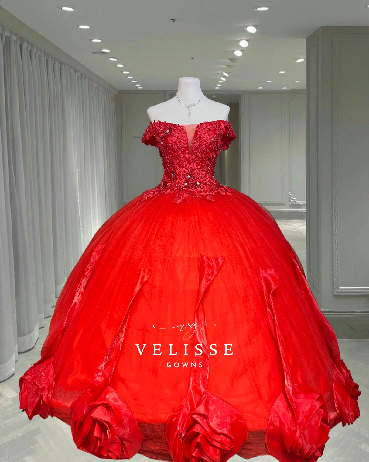 Astrella – Velisse Gowns